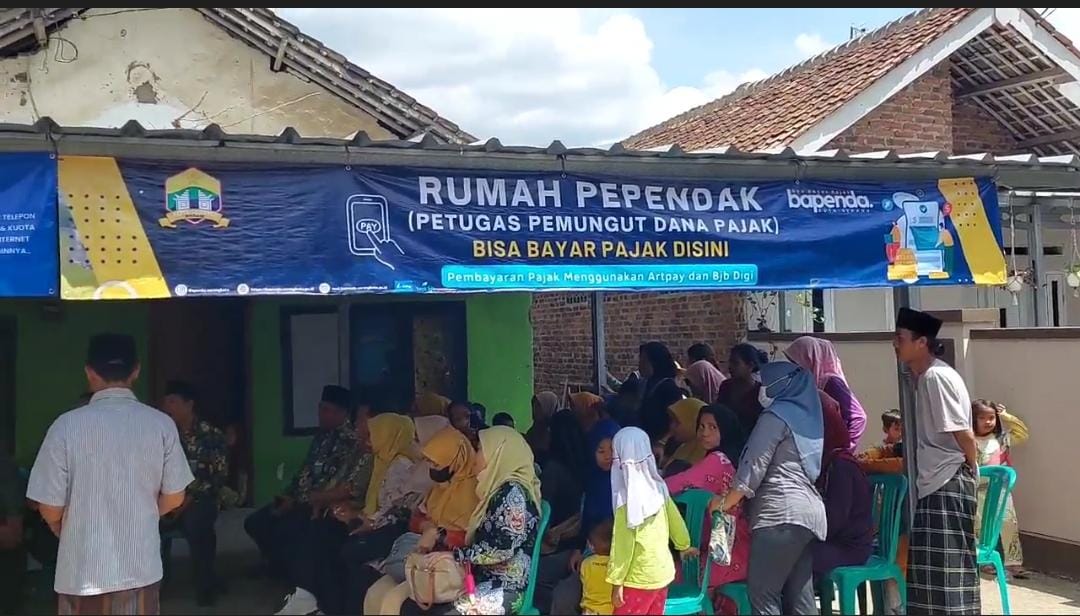 Lewat Inovasi Peka Padjak, Pemkot Serang Masuk 12 Besar IGA 2022 ...