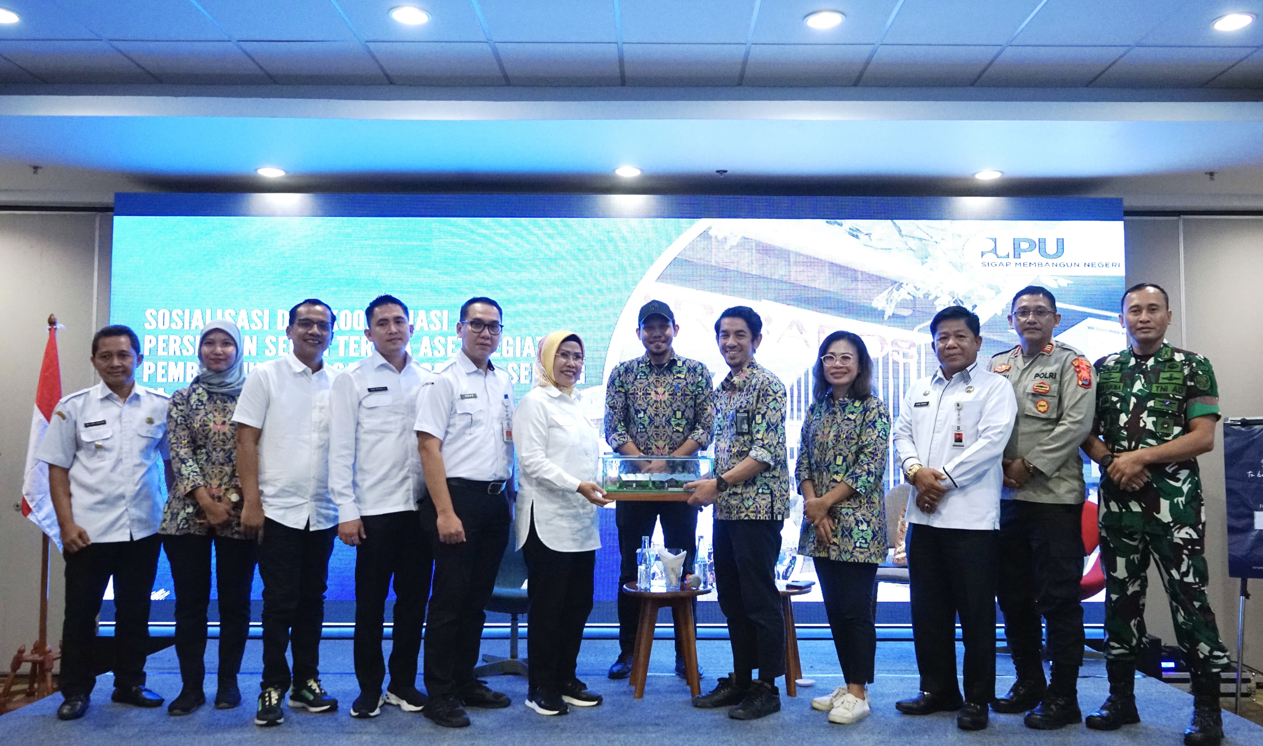 Pasar Baros Kabupaten Serang Selesai Dibangun Tahun Depan - Digdaya ...